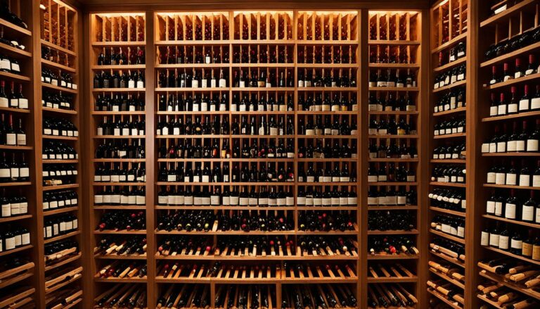 Anleitung: Die richtige Lagerung von Wein